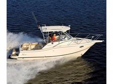 Scout 280 Vintage LE 2007 Boat specs and Scout 280 Vintage LE 2007 boat ...